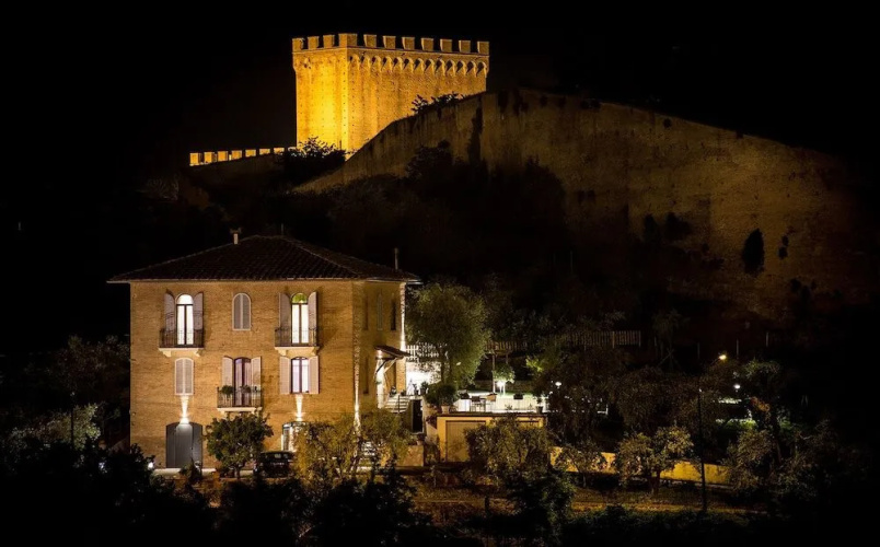 Dolci Mura Luxury Rooms - Siena