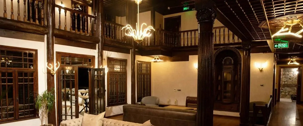 Casa Giallo - Sapanca