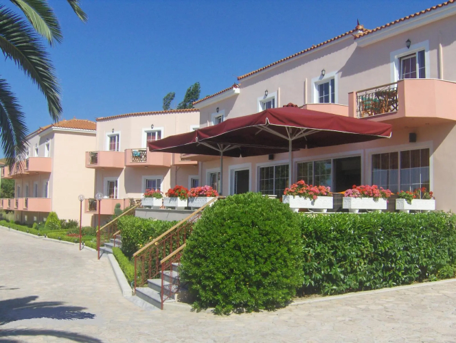 Bella Vista Hotel - Лесбос