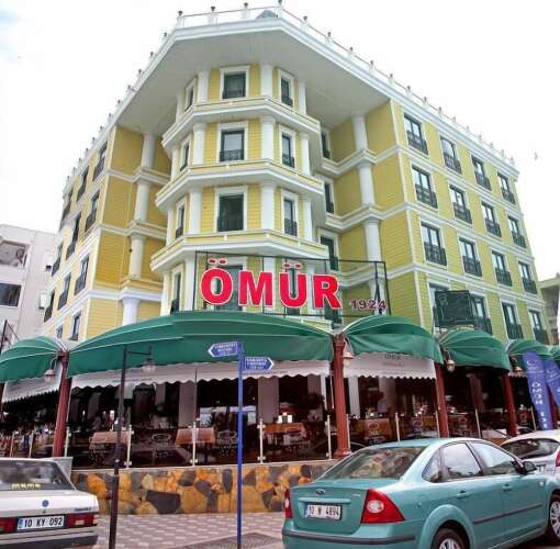 Omur Hotel - Akçay