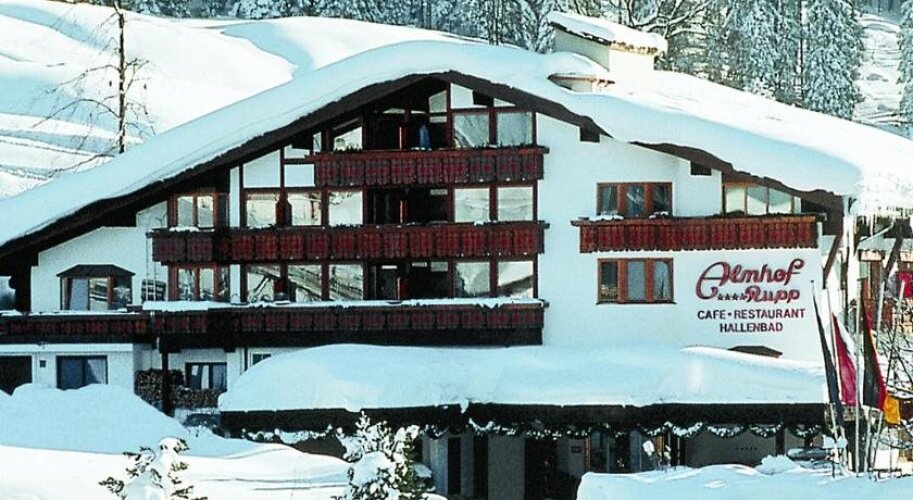 Almhof Rupp - Oberstdorf
