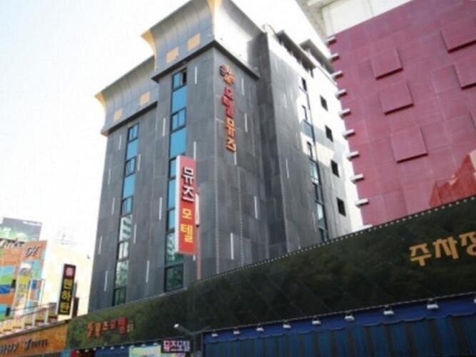 Gimpo Muse Motel - 운양동