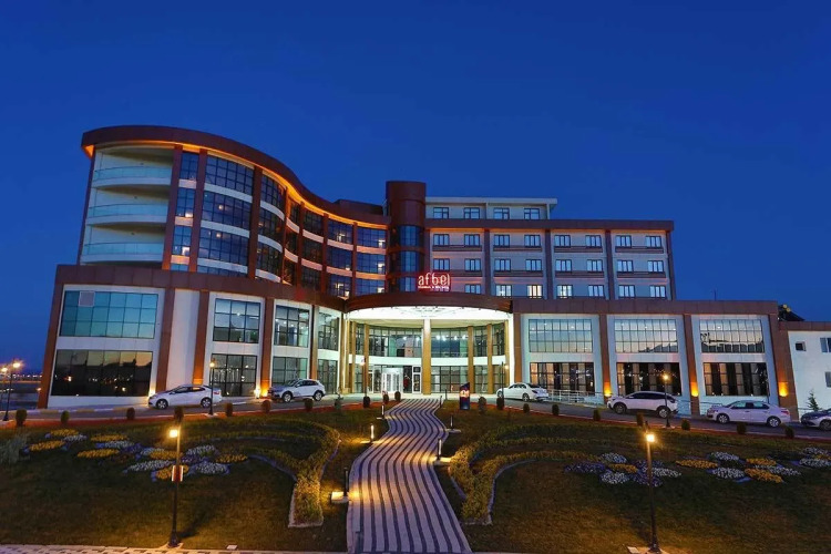 Afbel Termal & Spa Hotel - Afyonkarahisar