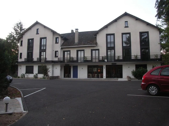 Logis Hôtel Restaurant La Mire - Cher