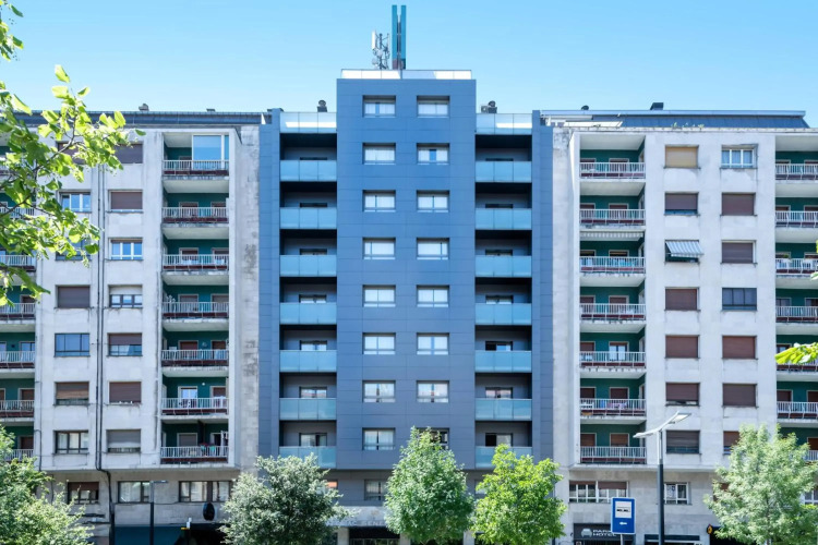 B&b Hotel Vitoria General Alava - Vitoria-Gasteiz