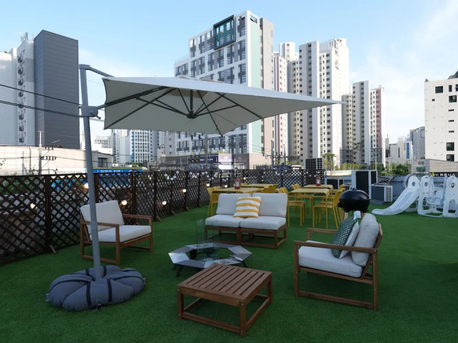 The Road Minihotel - Seúl