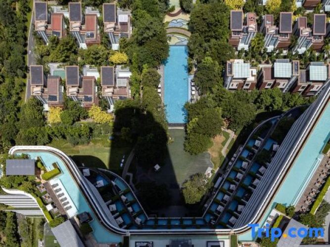 Sanya Haitangwan Aivory International Holiday Apartment - Sanya