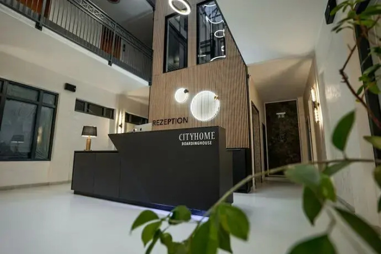 Boardinghouse Cityhome Am Kurpark - Herford