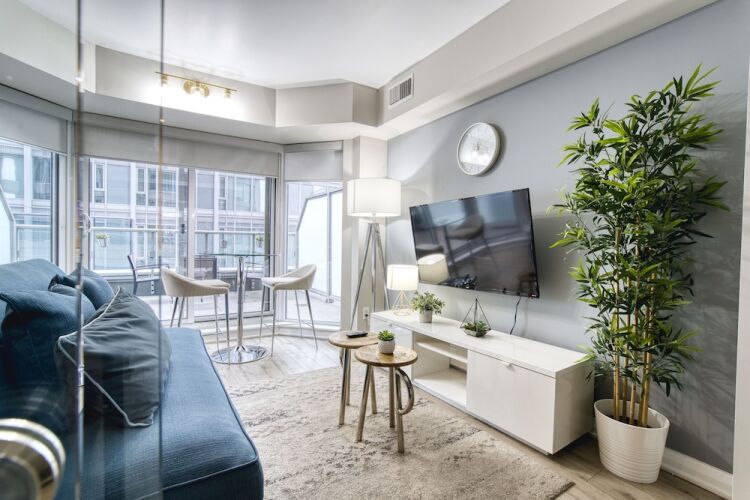 Yorkville Modern 1 Bedroom Suite Toronto - Toronto