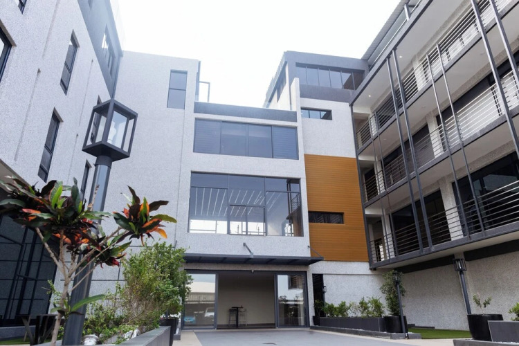 38 On Boulders Hotel - Gaborone