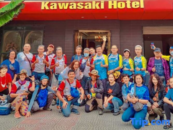 Kawasaki Noi Bai Airport Hotel - Phúc Yên