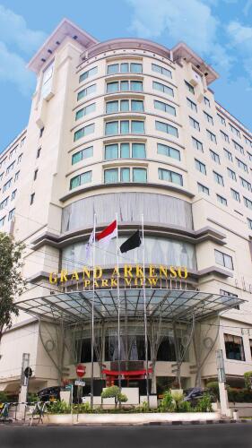 Grand Arkenso Parkview Simpang Lima - Semarang