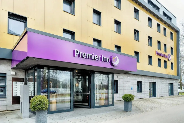 Premier Inn Lindau - Lindau