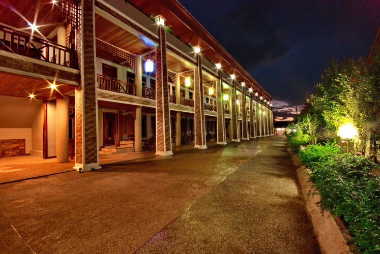 Sangsawan Palace Khaolak Resort - Khao Lak