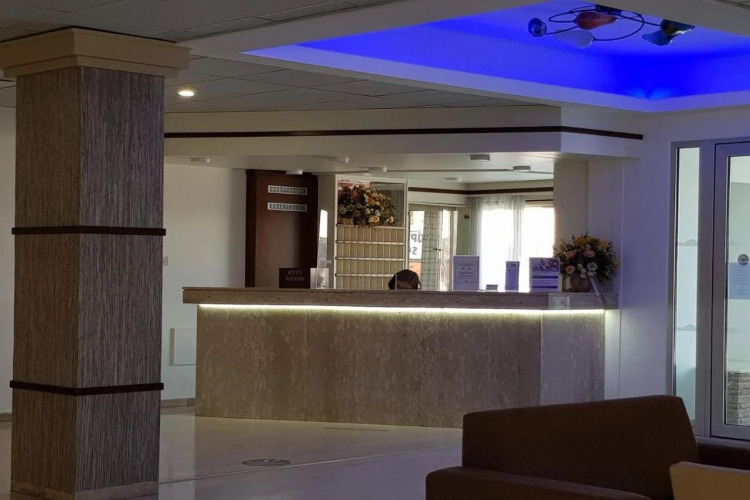 Seagull Hotel - Паралимни