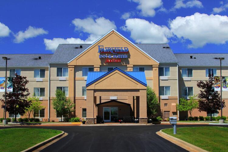 Fairfield Inn By Marriott Traverse City - Traverse City, MI