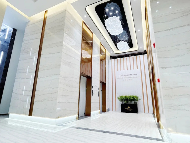 Merton Holiday Inn - Phnom Penh