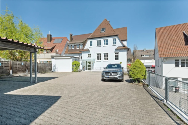 Steiners Hotel - Stuttgart