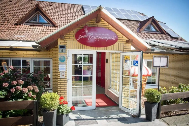 Landhotel Zum Baggernpuhl - Nauen