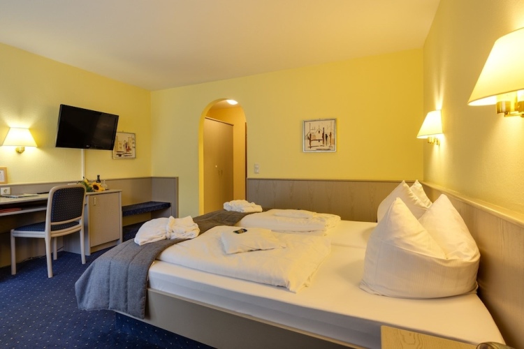 Hotel Die Kleine Blume - Dahn