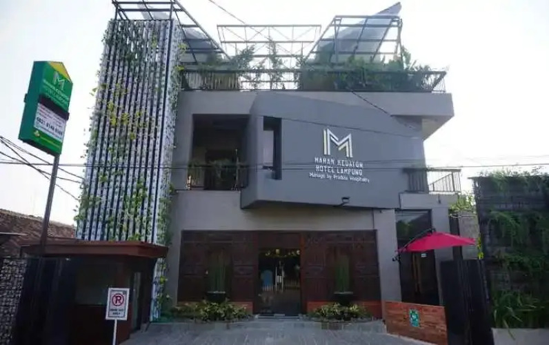 Mahan Kedaton Hotel Lampung Managed By Pradiza Hospitality - Kedaton