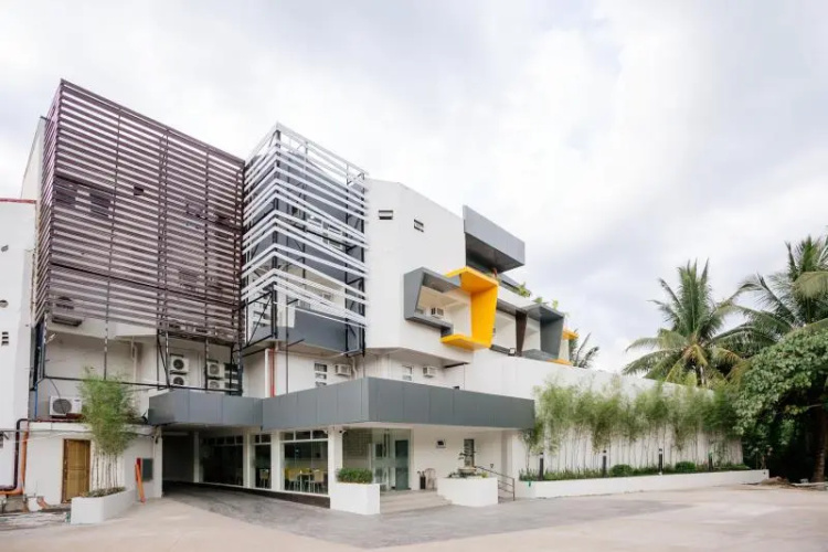 3k Hotel And Restaurant - Santiago, Philippines
