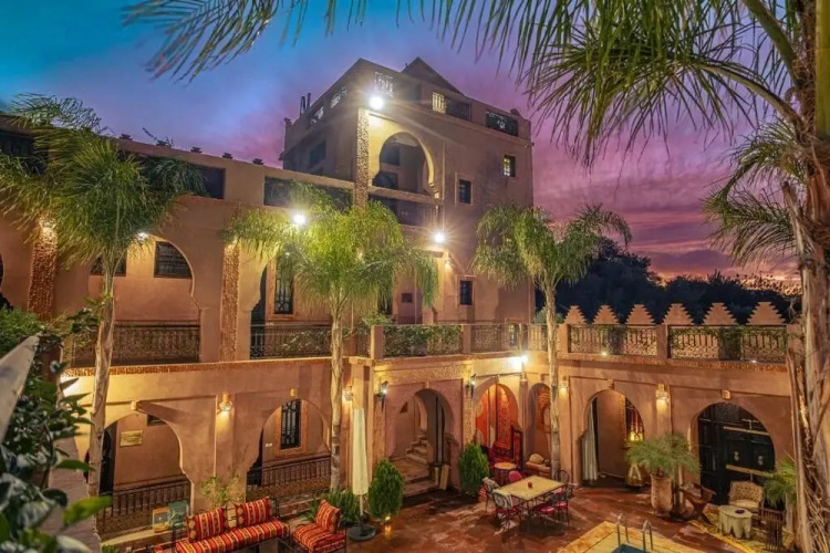 Riad Rayhana De L Atlas - Ourika