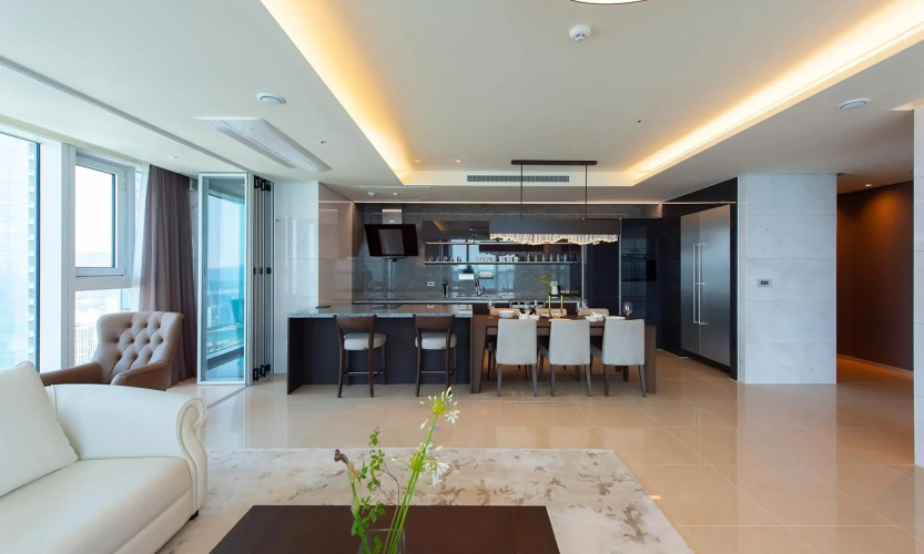 Grand Lct Residence - Busan