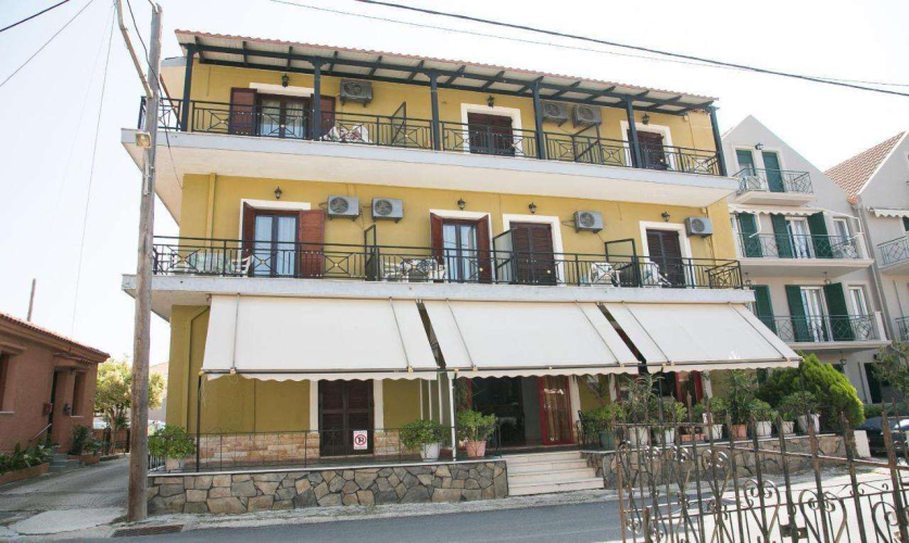 Petania Hotel & Apartments - Kefalonia