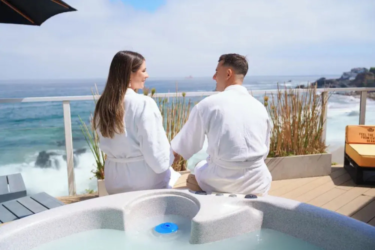 Maressenza Night Spa - Valparaíso