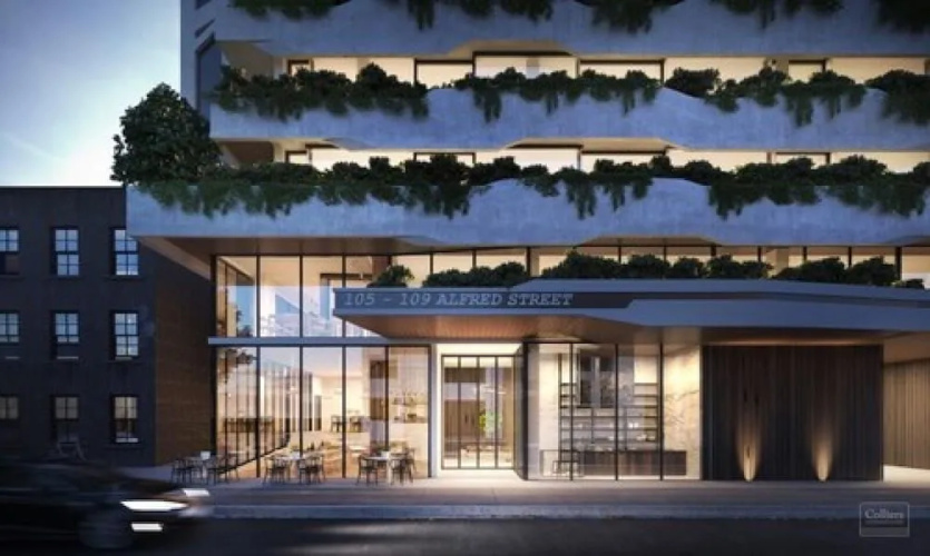 Fortitude Valley Apartments By Cllix - Spring Hill