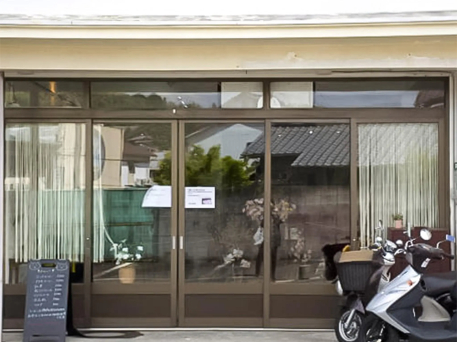 Guest Cafe Kuchikumano - Tanabe