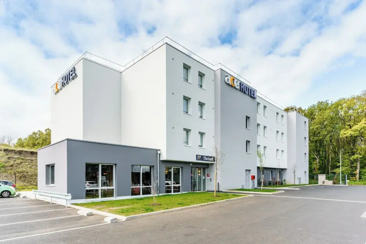 Ace Hôtel Metz - Metz