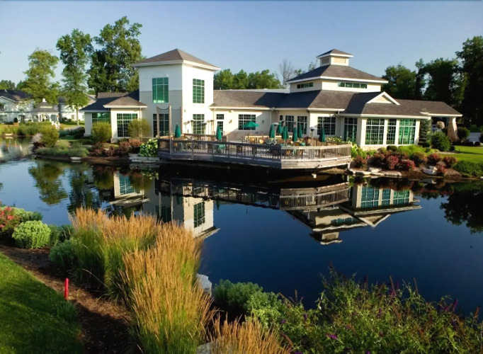 Swan Lake Resort - Indiana (State)