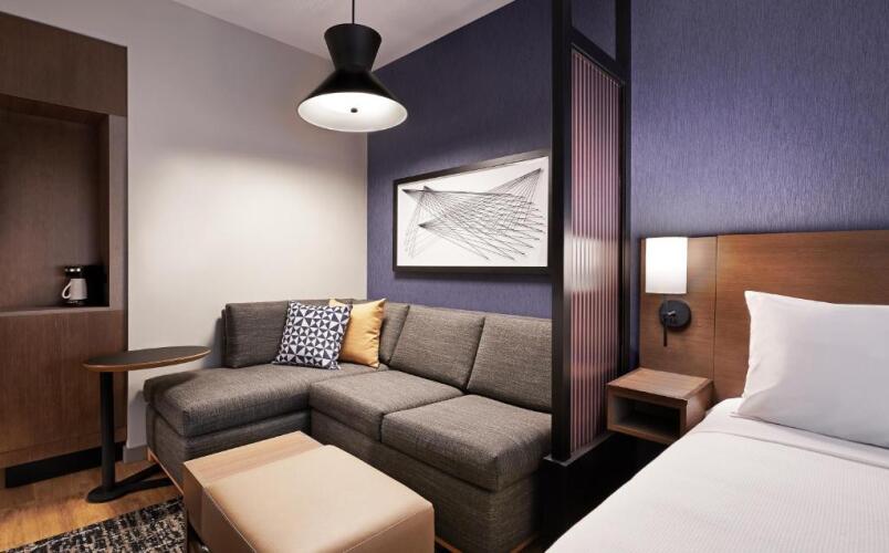 Hyatt Place Sacramento International Airport - Sacramento, CA