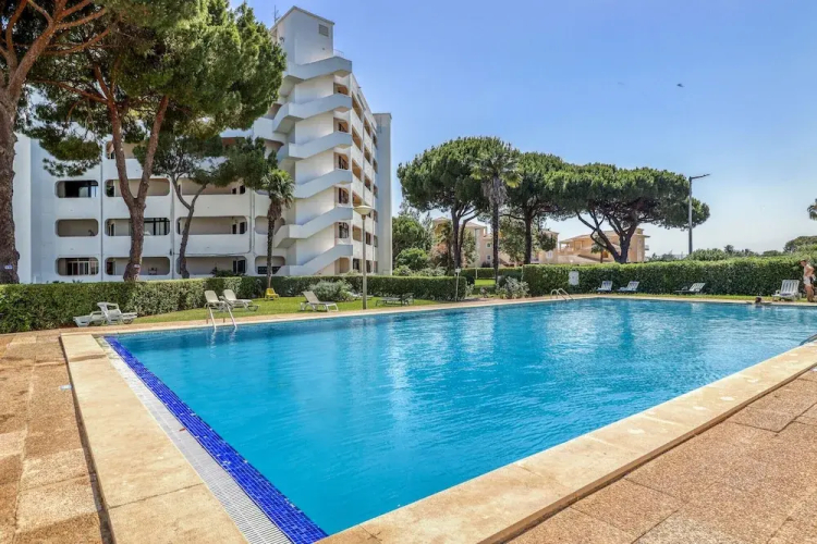 Sunshine Apartment In Vilamoura - Quarteira