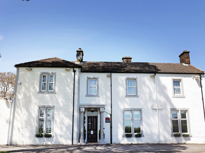 Dryfesdale Hotel, Bw Signature Collection - Lockerbie