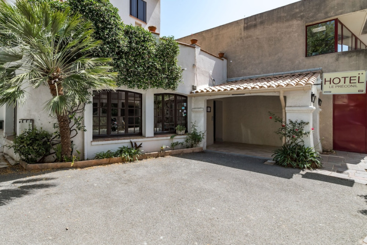 Hotel Le Préconil - Sainte-Maxime