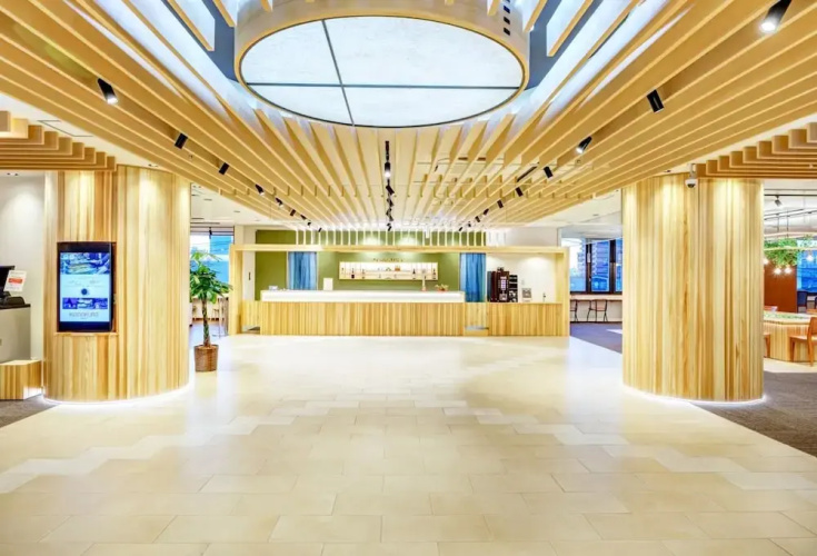 Quintessa Hotel Akita - Akita