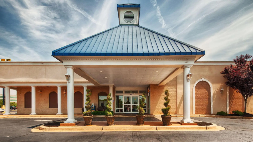 Greenville Airport Inn Hotel - South Carolina