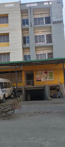 Nirvana Lodge By Roh - Guwahati