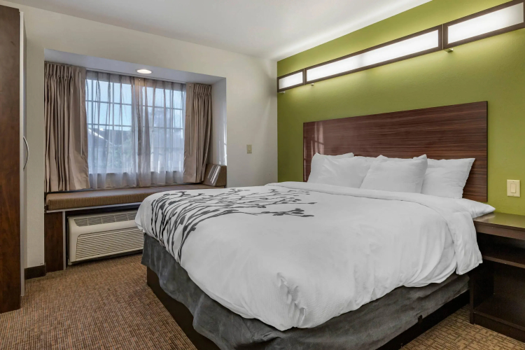 Sleep Inn & Suites Kalamazoo Southwest - Portage, MI