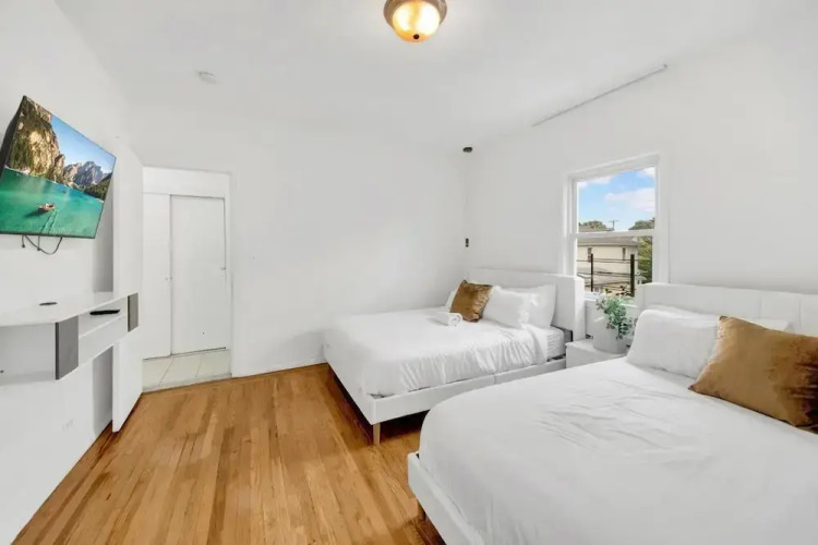 Spacious 3br Luxe Escape Near Nyc - The Bronx, NY