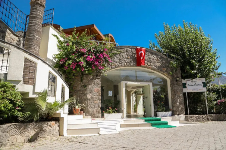 Bella Garden Hotel - Göltürkbükü