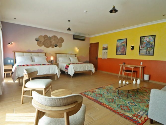 Hotel Boutique Típico - Orizaba