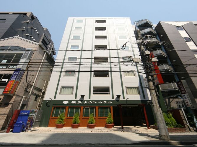 Yokohama Town Hotel - Minatomirai