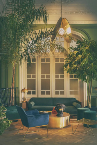 Aristide Hotel - Эрмуполис