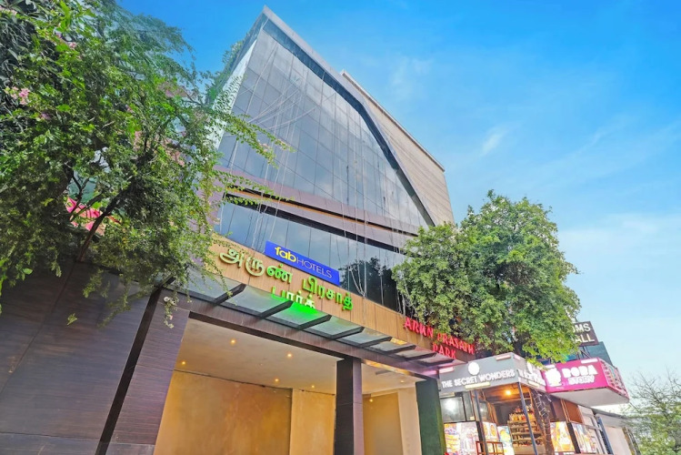 Fabhotel Western Inn - Tamil Nadu