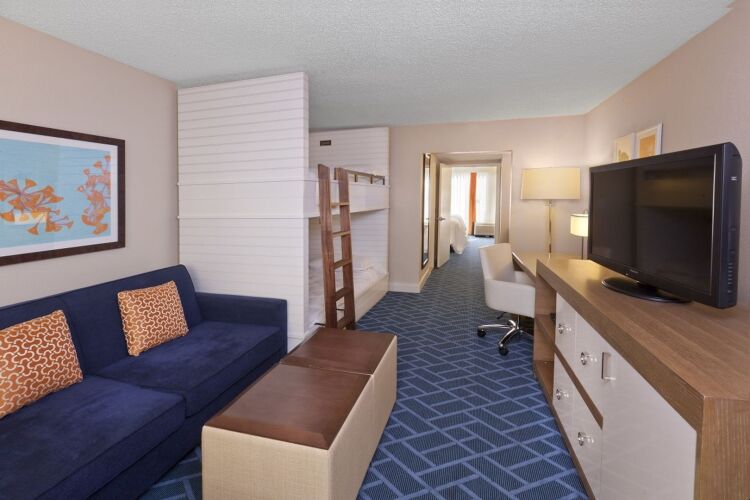 Sheraton Orlando Lake Buena Vista Resort - Lake Buena Vista, FL