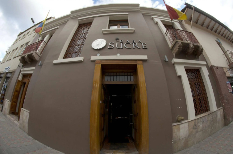 Pepe's House Cuenca Hotel & Hostel - Cuenca